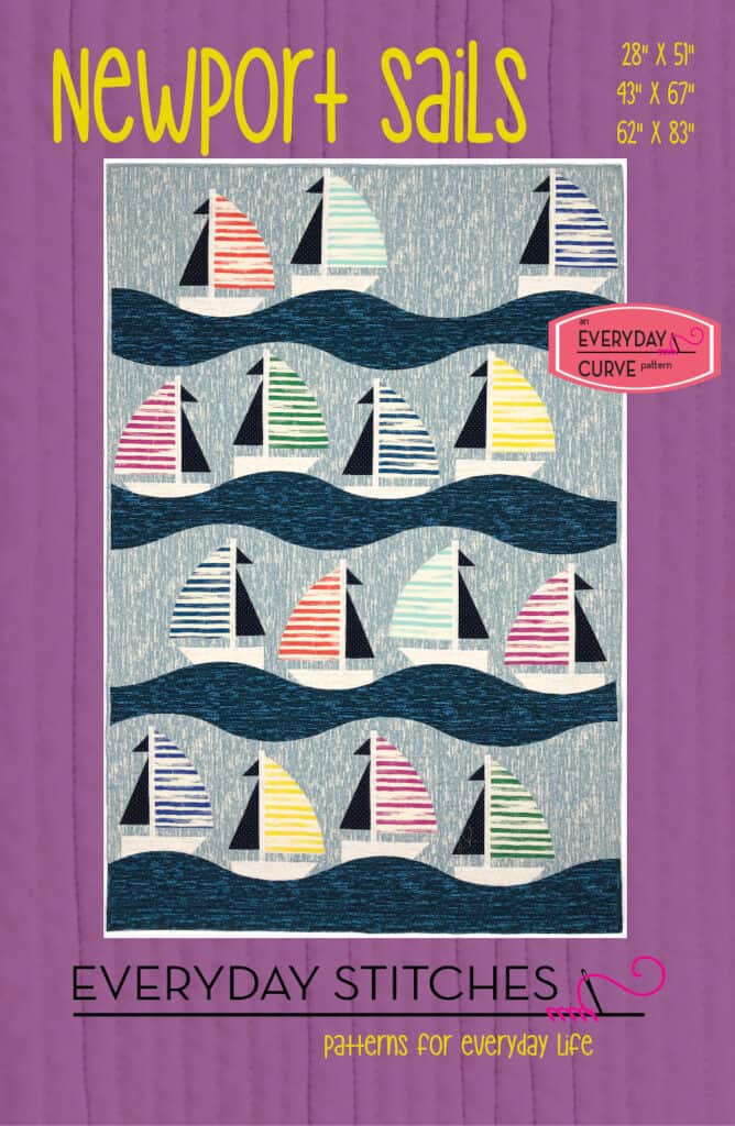 Everyday Stitches - Introducing the Everyday Curve Template Set and ...