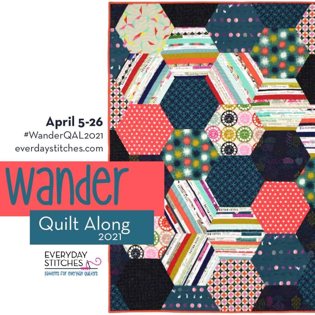 Everyday Stitches - Quilt Alongs